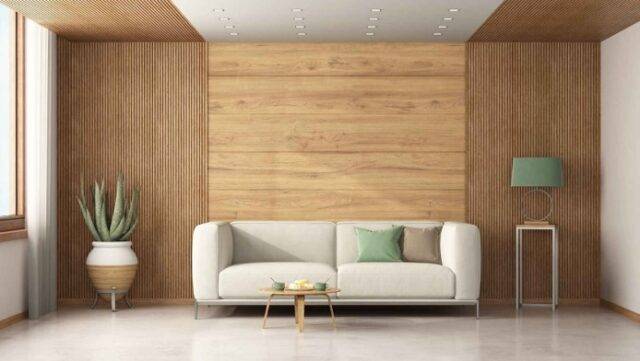 Wall Panel Untuk Menghidupkan Ruang Sebagai Dekorasi Dinding