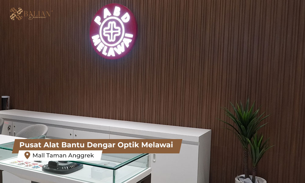 Balian Wall Panel Kualitas Terbaik di Jakarta - Balian Decorative